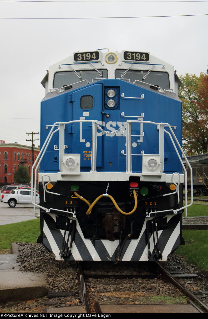 CSX 3194